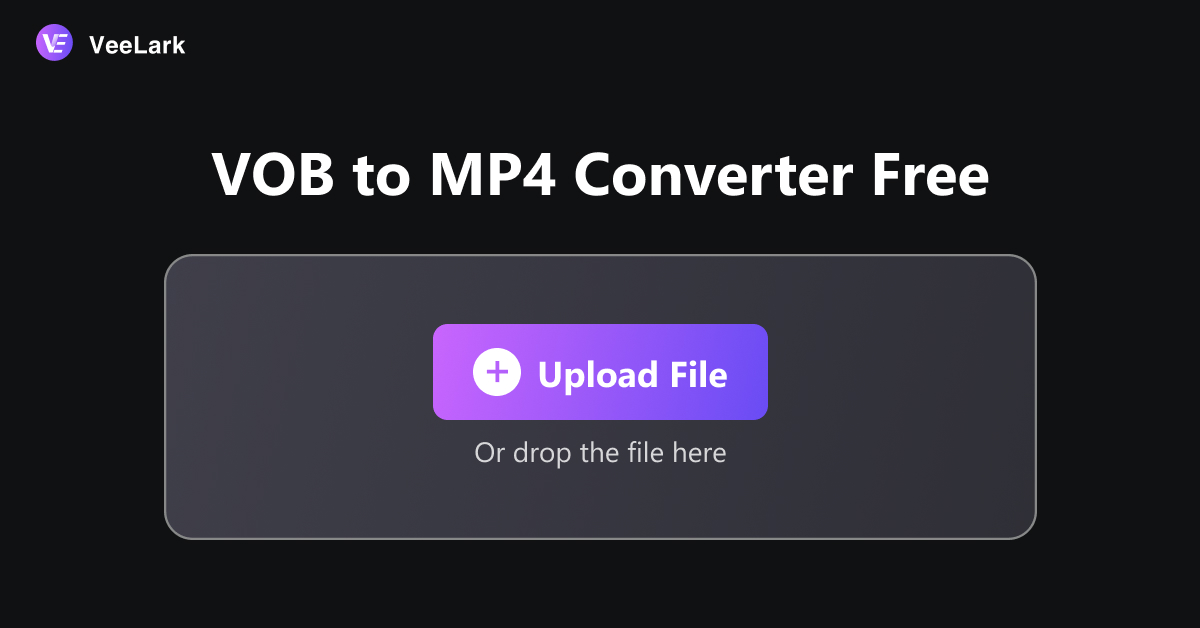 Convertidor gratuito de VOB a MP4: convierta VOB a MP4 en línea gratis Convertidor gratuito de VOB a MP4: convierta VOB a MP4 en línea gratis